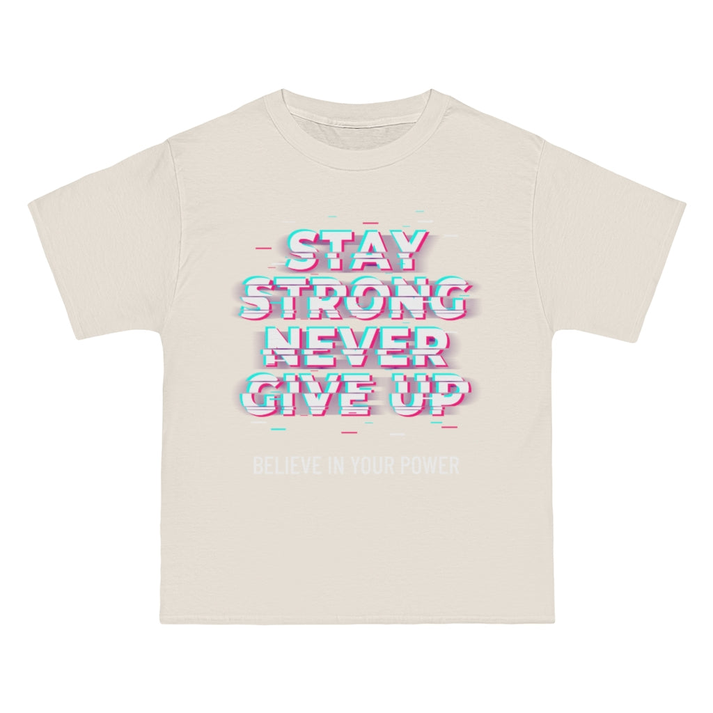 Men - Stay Strong – Mono.Me