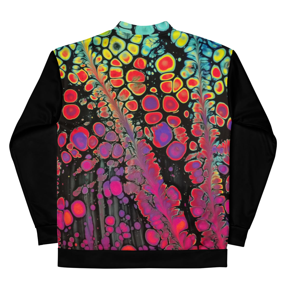 Bomber Jacket - Psychedelic – Mono.Me