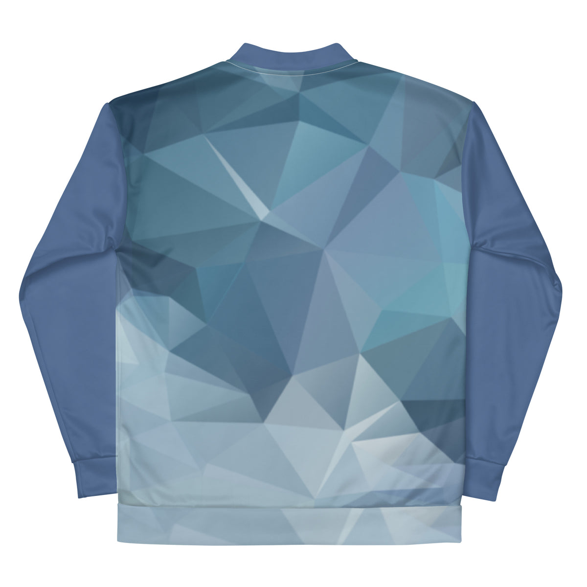 Bomber Jacket - Cashmere Blue – Mono.Me