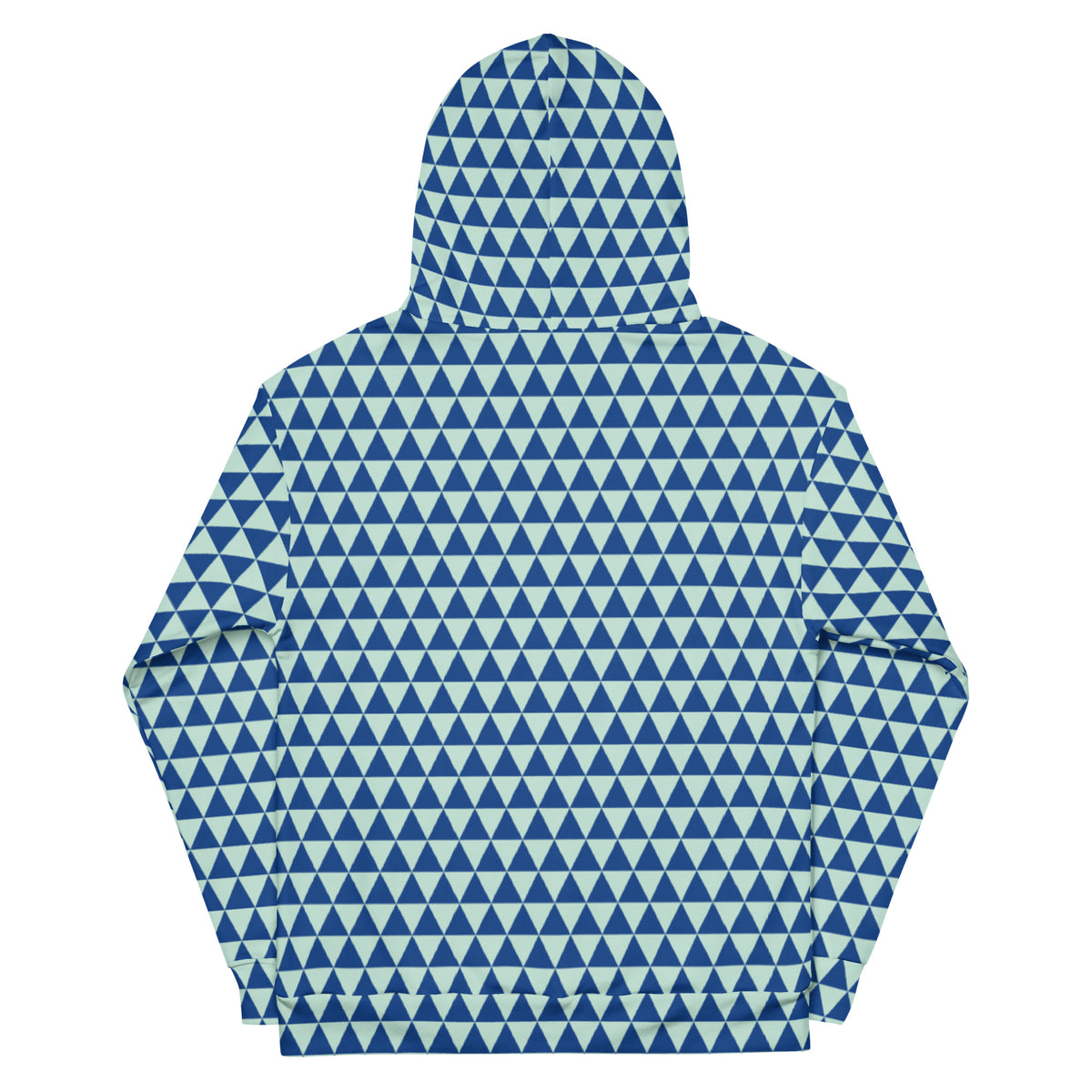 Hoodie - Dark Cerulean – Mono.Me