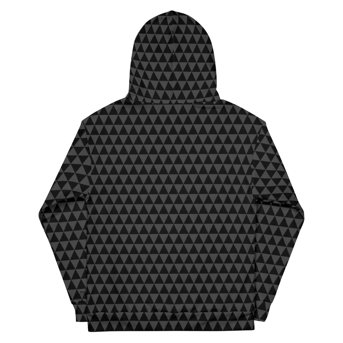 Hoodie - Black – Mono.Me