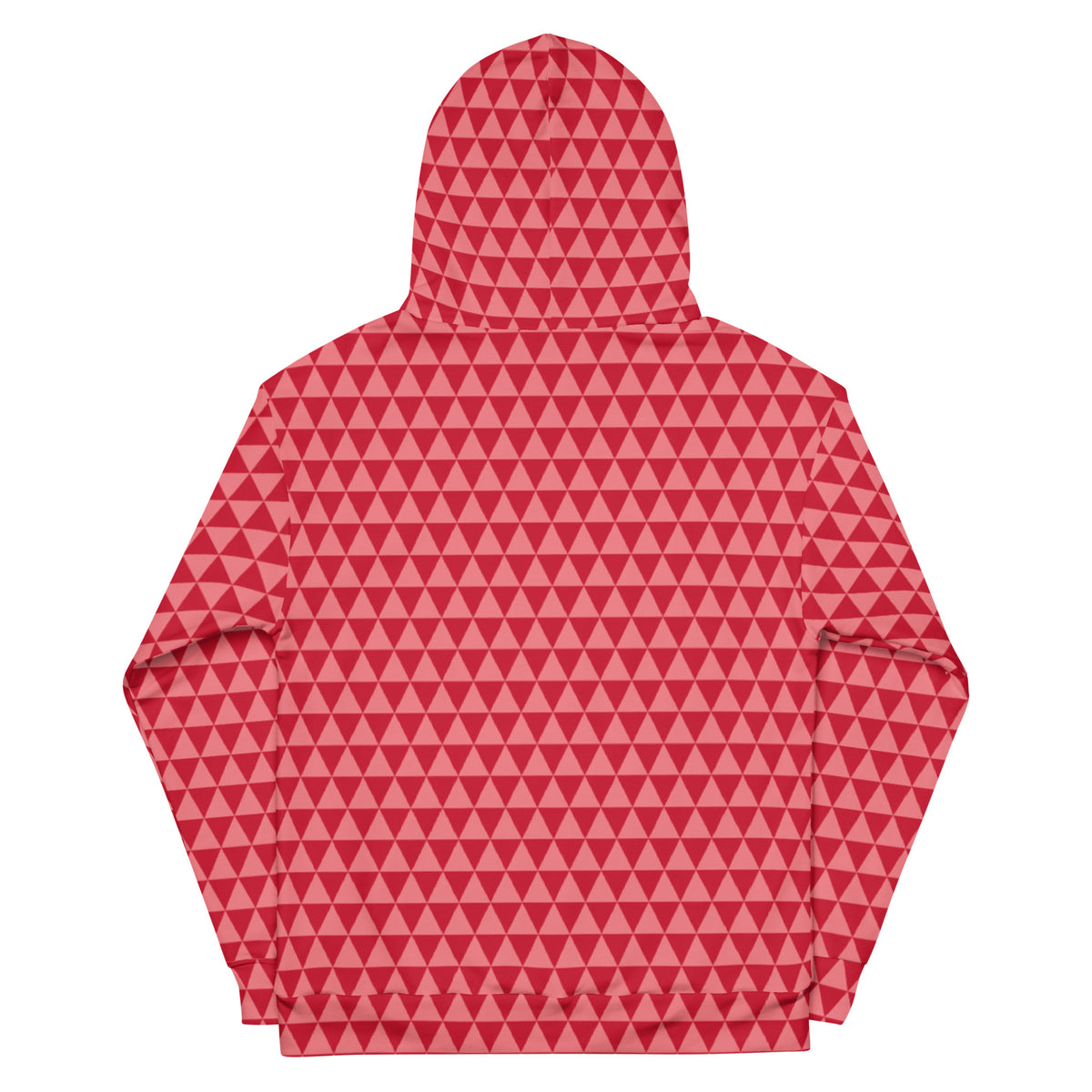 Hoodie - Red – Mono.Me