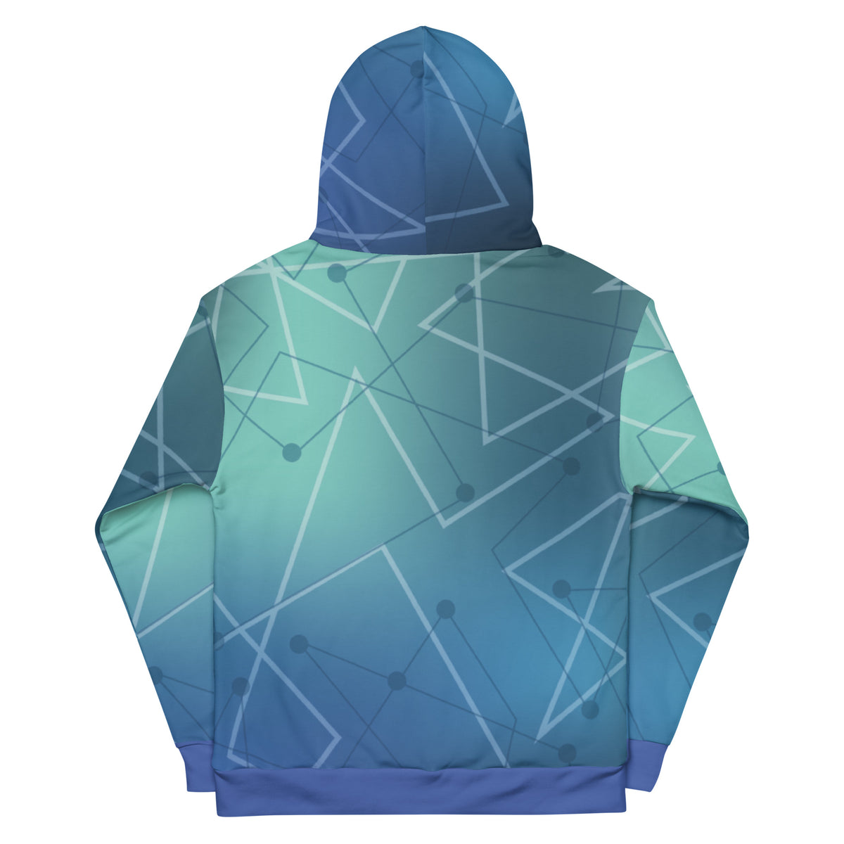 Hoodie - Mariner Blue – Mono.Me